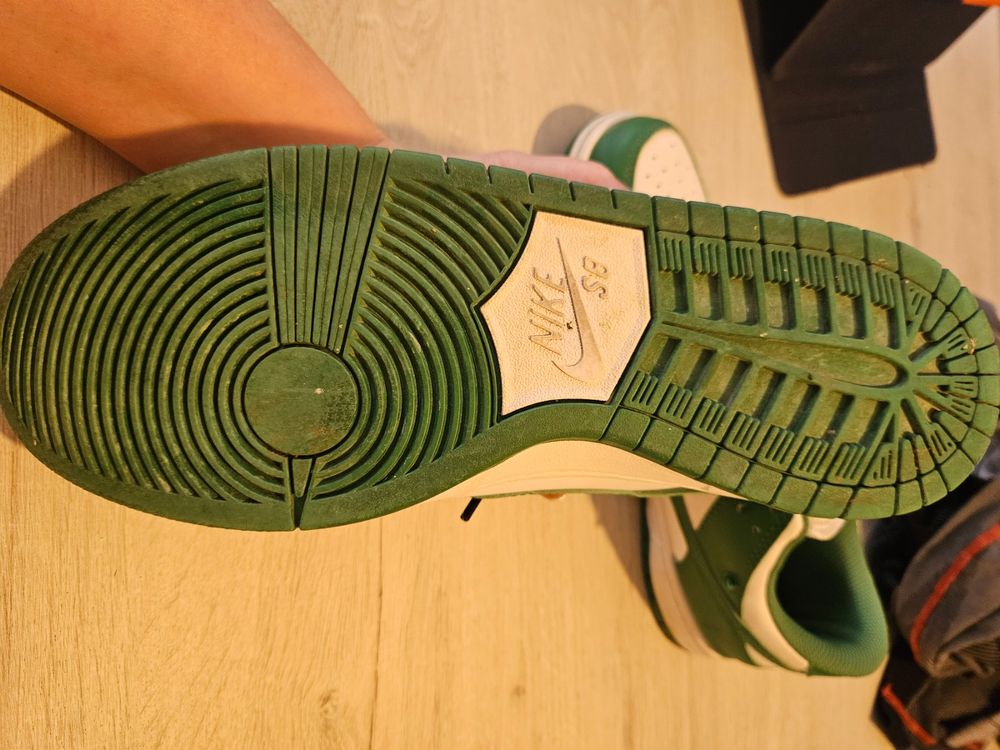 Nike Snickers grösse 44 Dunks (Gebraucht) in für CHF 30 – mit Lieferung ...