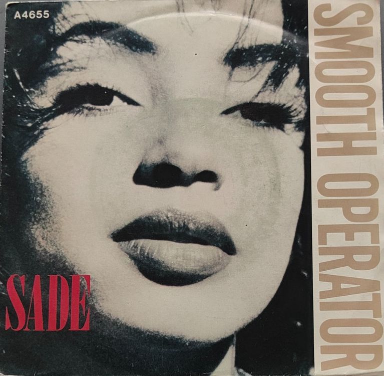 Vinyl-Single Sade - Smooth Operator (Gebraucht) in Langenthal für CHF 3 ...