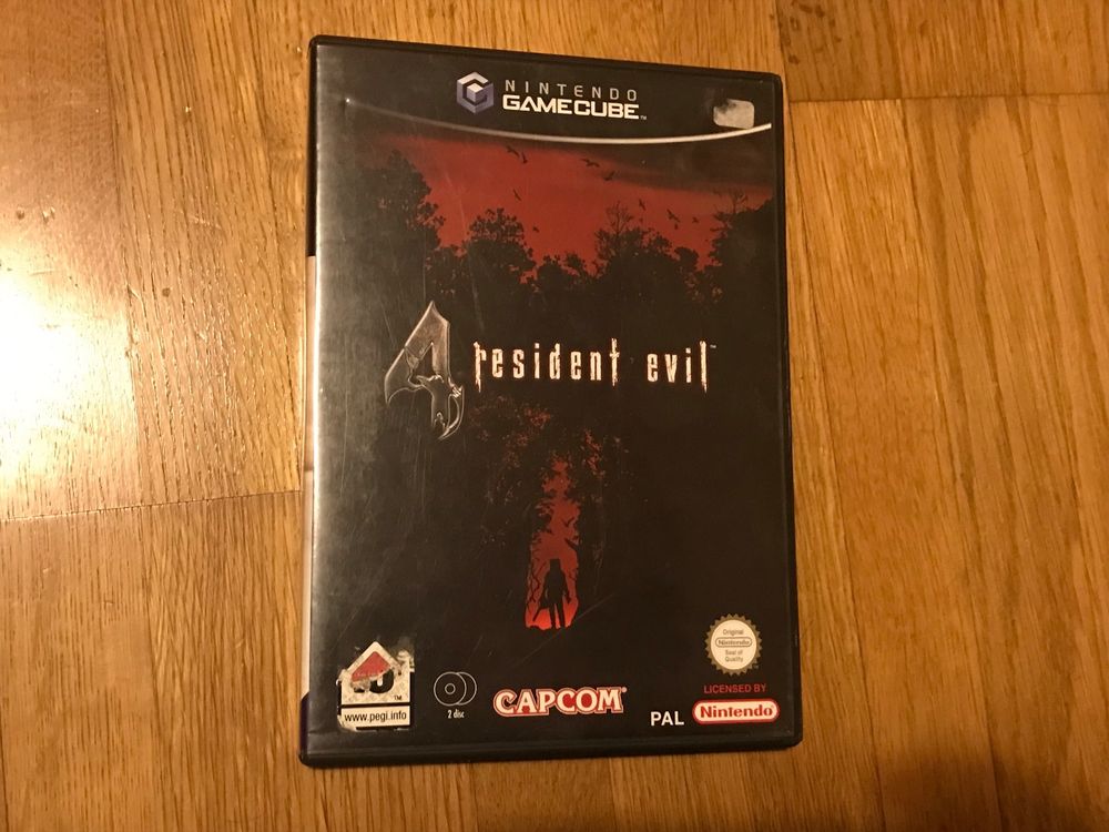 Resident Evil 4 (GC)‪ | Kaufen auf Ricardo