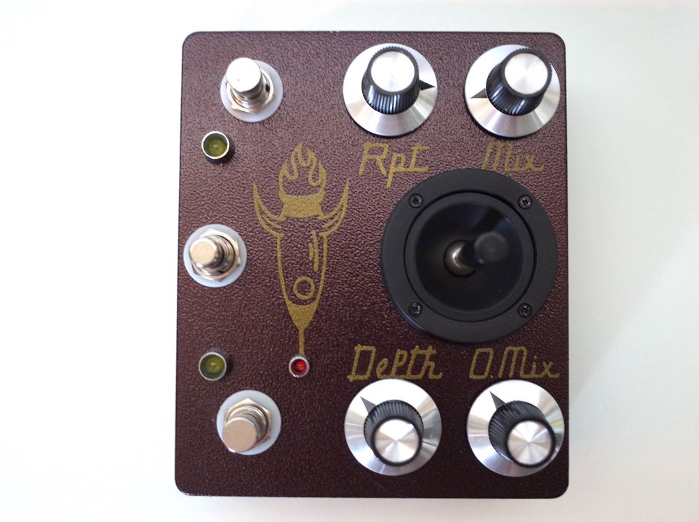 Hungry Robot - The Karman Line Delay (Gebraucht) in Cudrefin für CHF ...