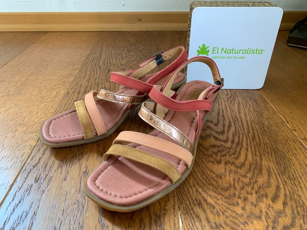 El Naturalista Igusa 5993 Multi Frambuesa Gr.37 (Neu (gemäss ...