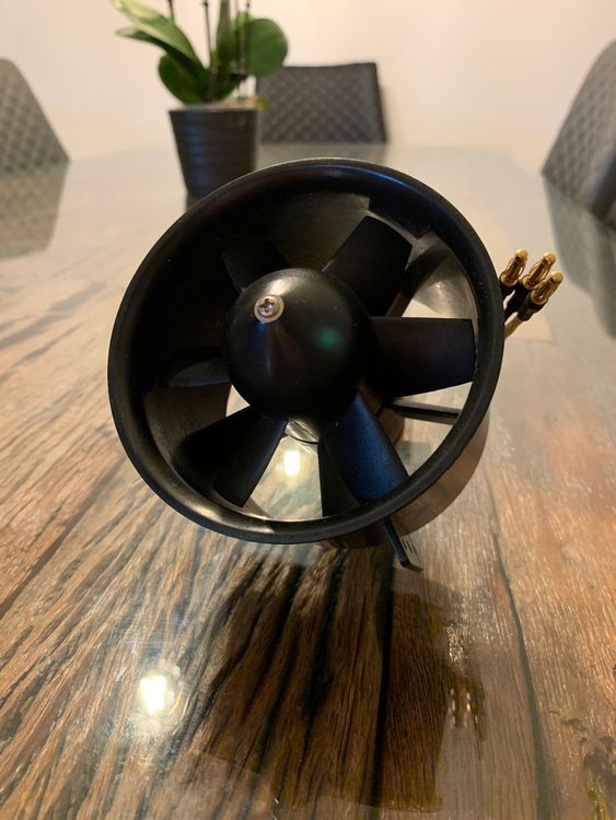 90mm Impeller Freewing 6-Blatt | Kaufen auf Ricardo 90mm Impeller Freewing 6-Blatt | Kaufen auf Ricardo