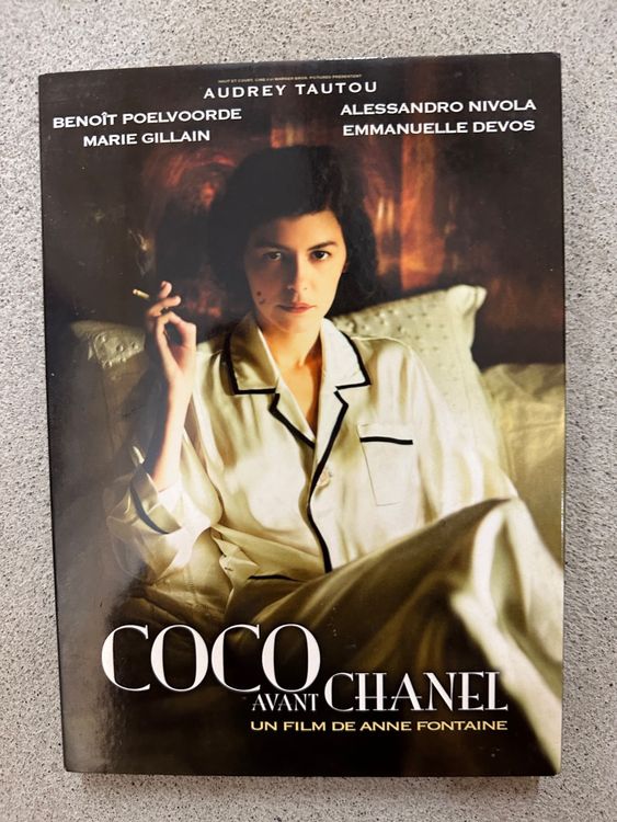 DVD - Coco avant Chanel | Kaufen auf Ricardo