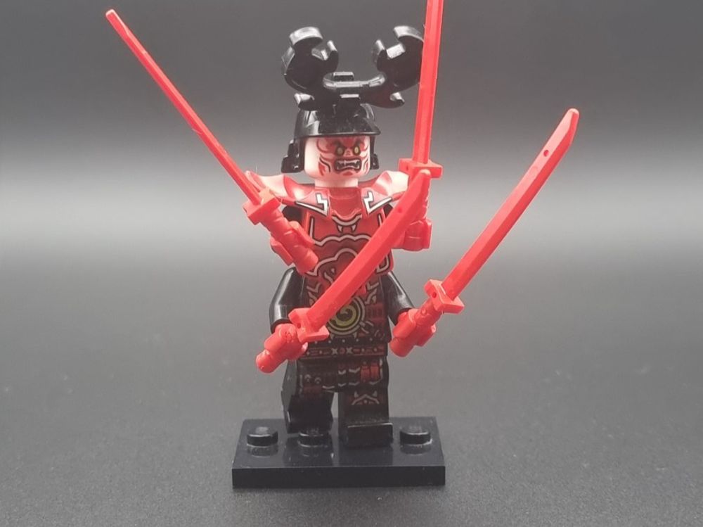 Lego Ninjago Kozu - Day of the Departed (njo0223) (Gebraucht) in ...