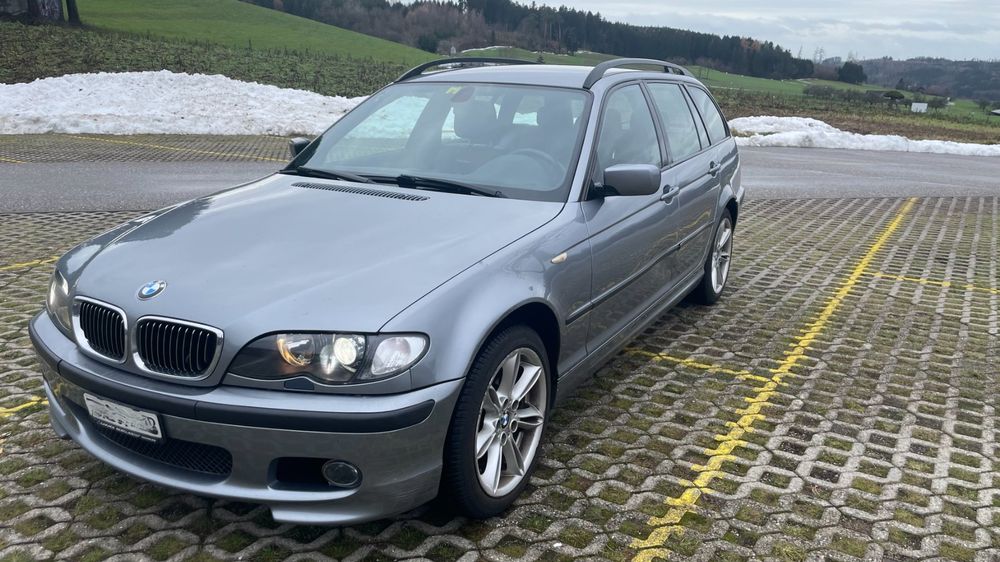 BMW 330xd Touring (e46 facelift) | Kaufen auf Ricardo