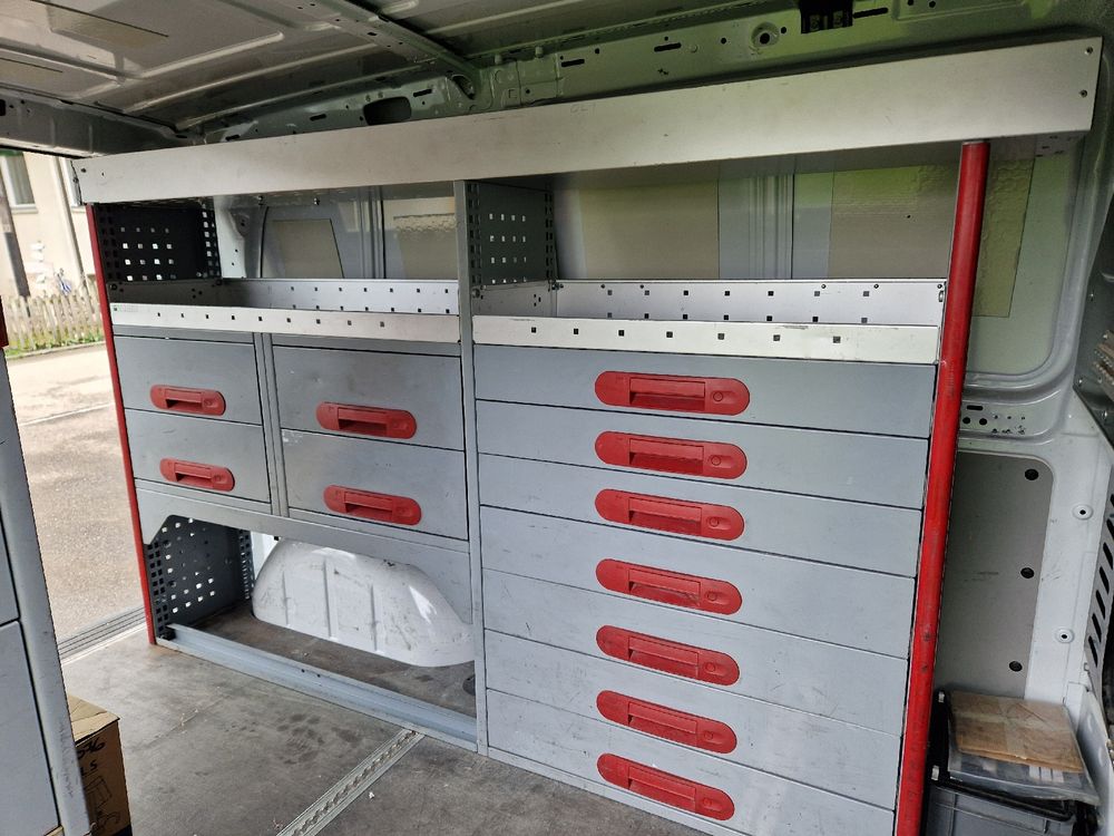 Fahrzeugeinrichtung Bott VARIO (Gebraucht) in für CHF 505 – nur ...