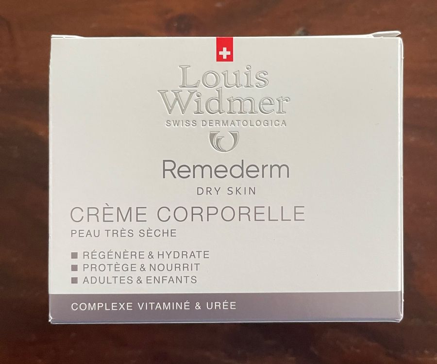 NEW Louis Widmer Remederm Körpercreme 250ml | Kaufen auf Ricardo