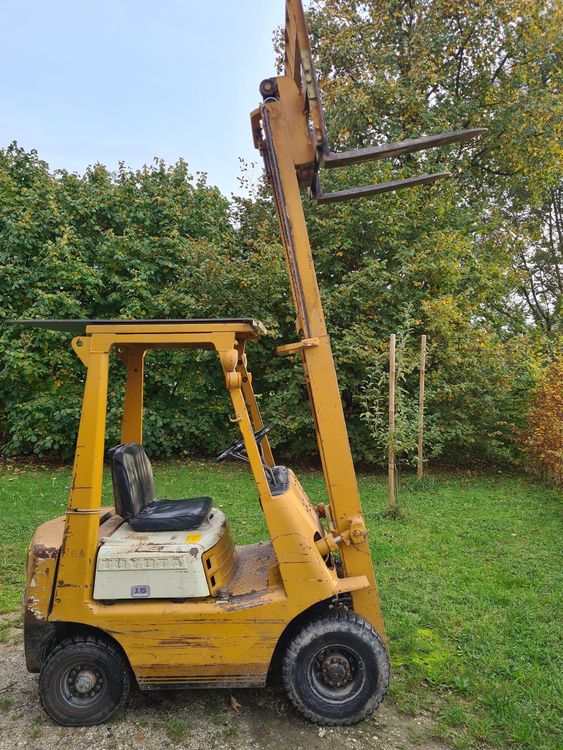 Gabelstapler | Kaufen auf Ricardo