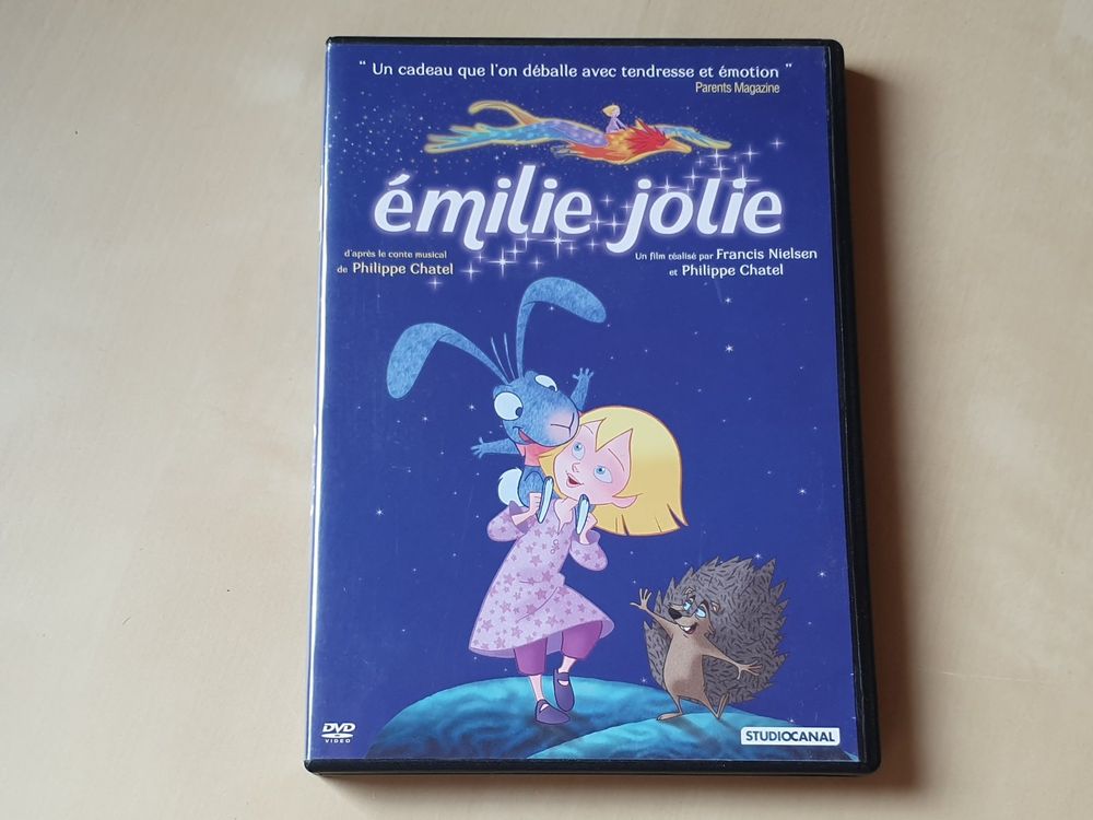 Emilie Jolie (Gebraucht) in Stansstad für CHF 3.9 – mit Lieferung auf ...