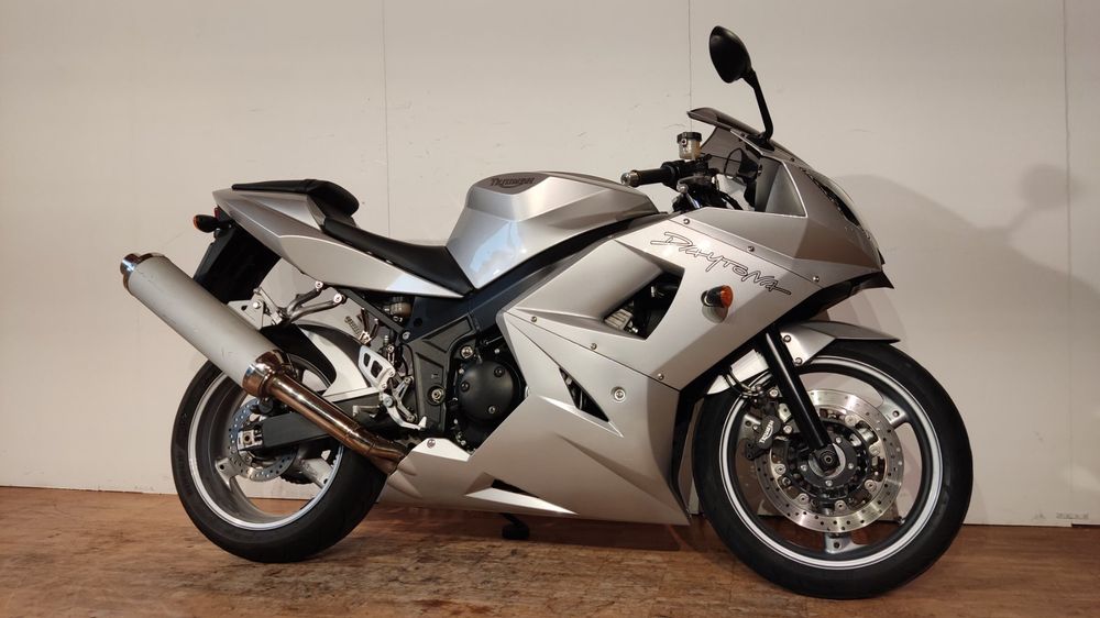 Triumph Daytona 600 | Kaufen auf Ricardo