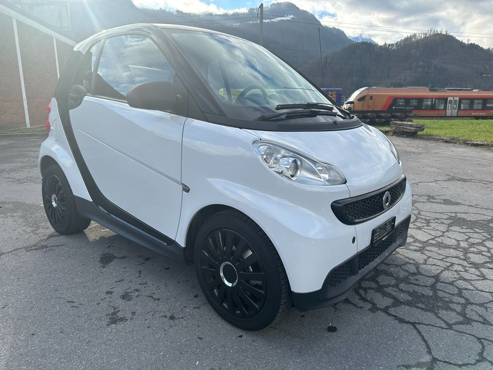 SMART fortwo pure mhd softouch, 61 PS (Gebraucht) in Murg für CHF 4576 ...