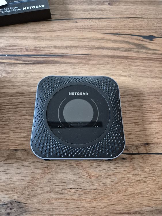 Netgear Nighthawk M1 4G LTE Mobiler Router (Nuovo (secondo la ...