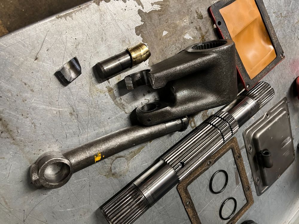 Case -IHC 533 -633 (Gebraucht) in für CHF 2 – nur Abholung auf Ricardo ...