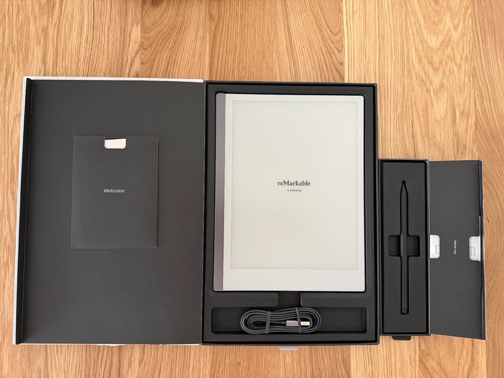 reMarkable 2 E-Ink Tablet | Kaufen auf Ricardo