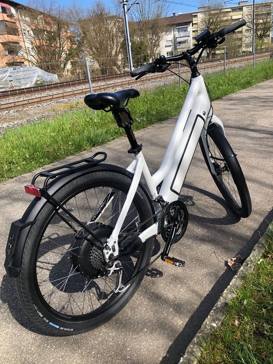 Stromer ST1 Platinum P48 | Kaufen auf Ricardo