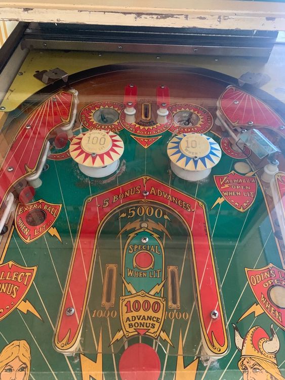 Ro Go EM Flipper | Kaufen auf Ricardo