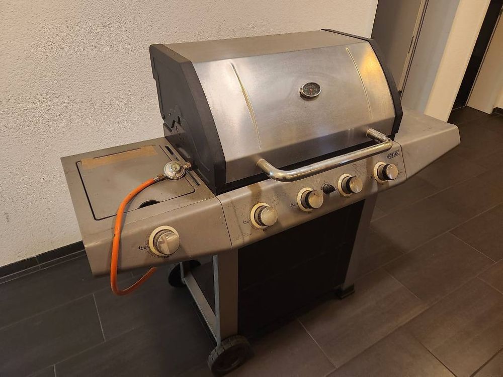 Mr. Grill GD4810S (Gebraucht) in Allschwil für CHF 50 – nur Abholung ...
