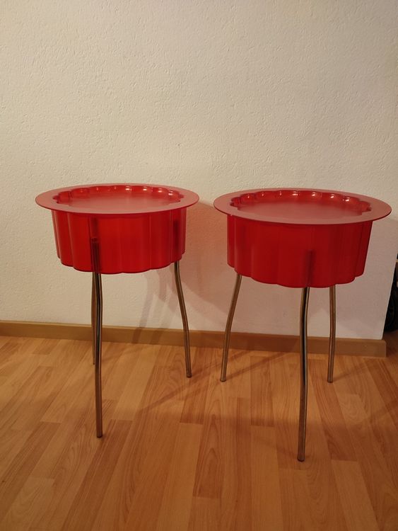 Rare IKEA Hatten Design Vintage Beistelltischchen (Gebraucht) in für ...