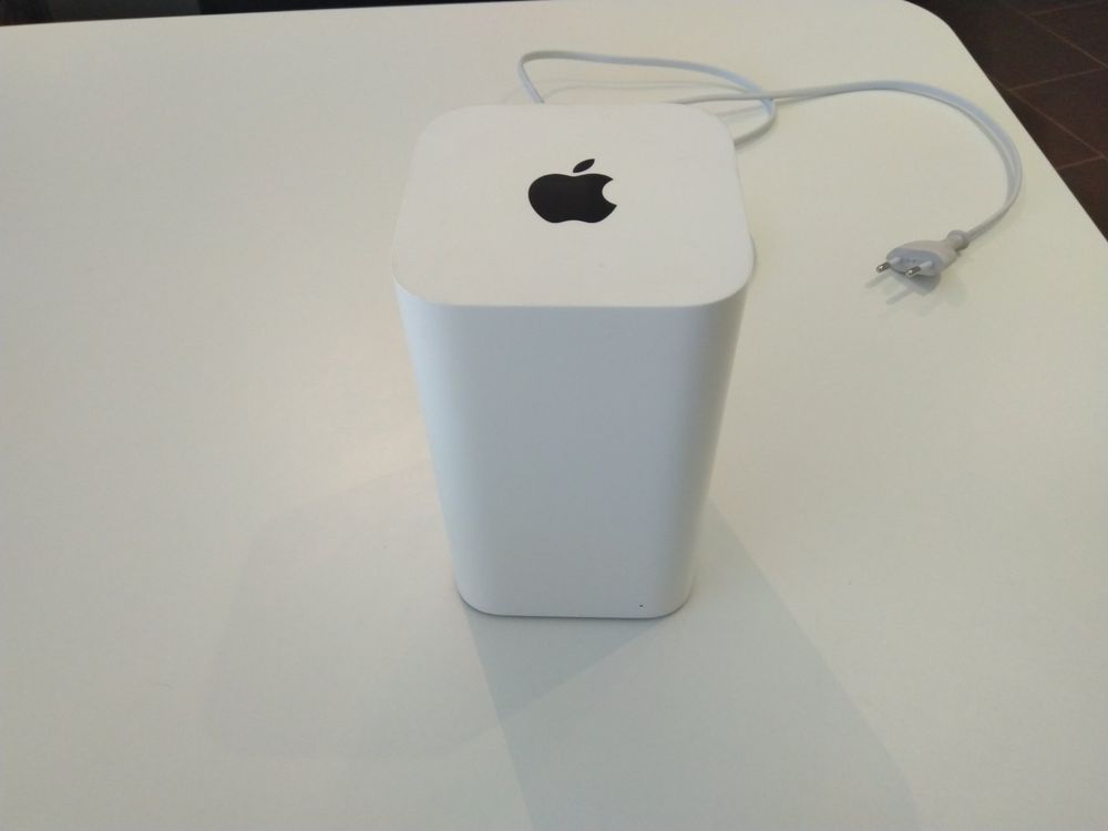 Apple - AirPort Extreme | Kaufen auf Ricardo