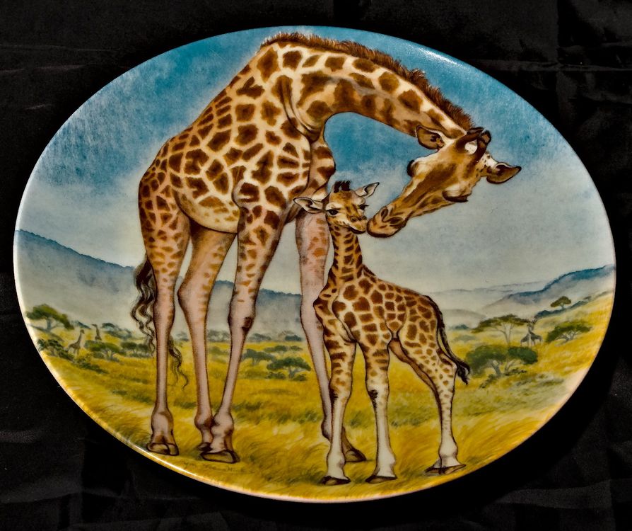 Yin-Rei Hicks: «A Kiss for Mother» Signs of Love Serie 1981 (Gebraucht ...