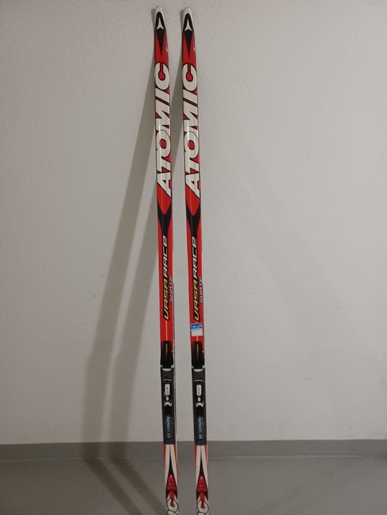 Atomic Langlaufski Skate Vasa Race 184cm | Kaufen auf Ricardo
