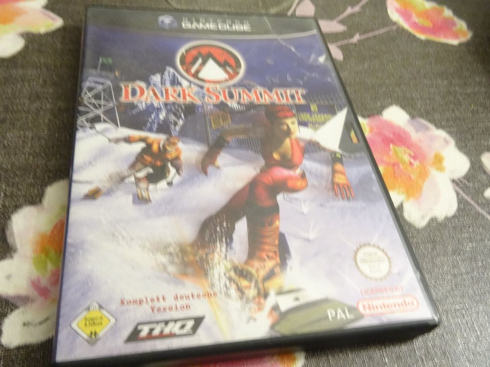 Dark Summit GAMECUBE | Kaufen auf Ricardo