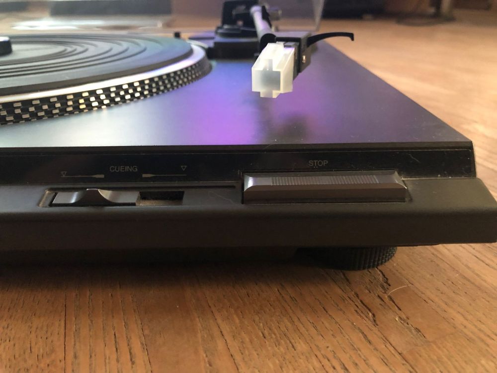Plattenspieler Technics SL-BD22D (Gebraucht) in Winterthur für CHF 50 ...