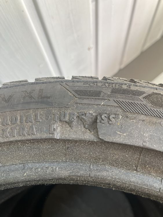 Barum Winter-Reifen 225/45 R18 95V (Gebraucht) in Arth für CHF 50 – nur ...