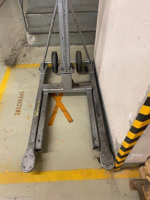 Hebegerät Marke Vermette 512M (Gebraucht) in Schwerzenbach für CHF 44 ...