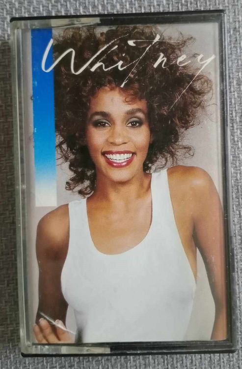 Whitney Houston – Whitney / cassette MC 1987 (Gebraucht) in Le Locle für CHF 10 – mit Lieferung ...