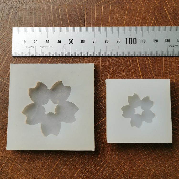 Silikonformen Kirschblüte Sakura (Gebraucht) in Obergerlafingen für CHF ...