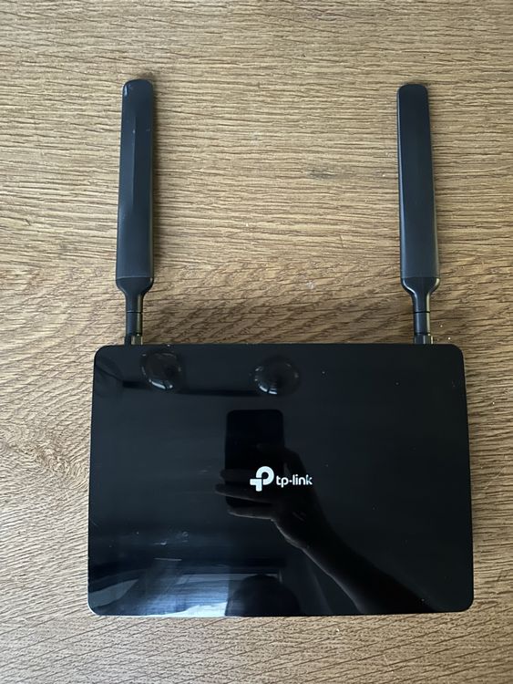 TP Link AC750 4G W LAN Router | Kaufen auf Ricardo