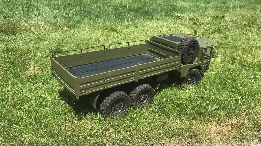 Man Kat 6x6 oder Beast 6x6 RC4WD | Kaufen auf Ricardo