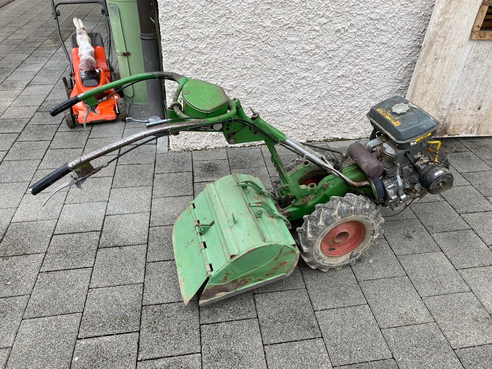 Agria Bodenfräse 2600 RL 4 Takt Motor (Gebraucht) in Lutzenberg für CHF 490 – nur Abholung auf ...