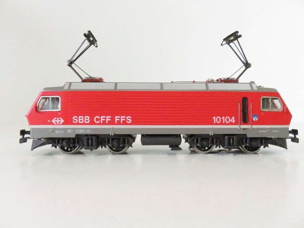 Märklin 3623 Re 4/4 IV SBB, 10104, digital | Kaufen auf Ricardo