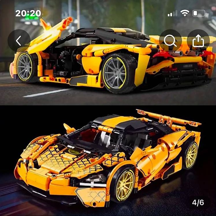 Ferrari Model (Neu und originalverpackt) in Thun für CHF 50 – mit ...