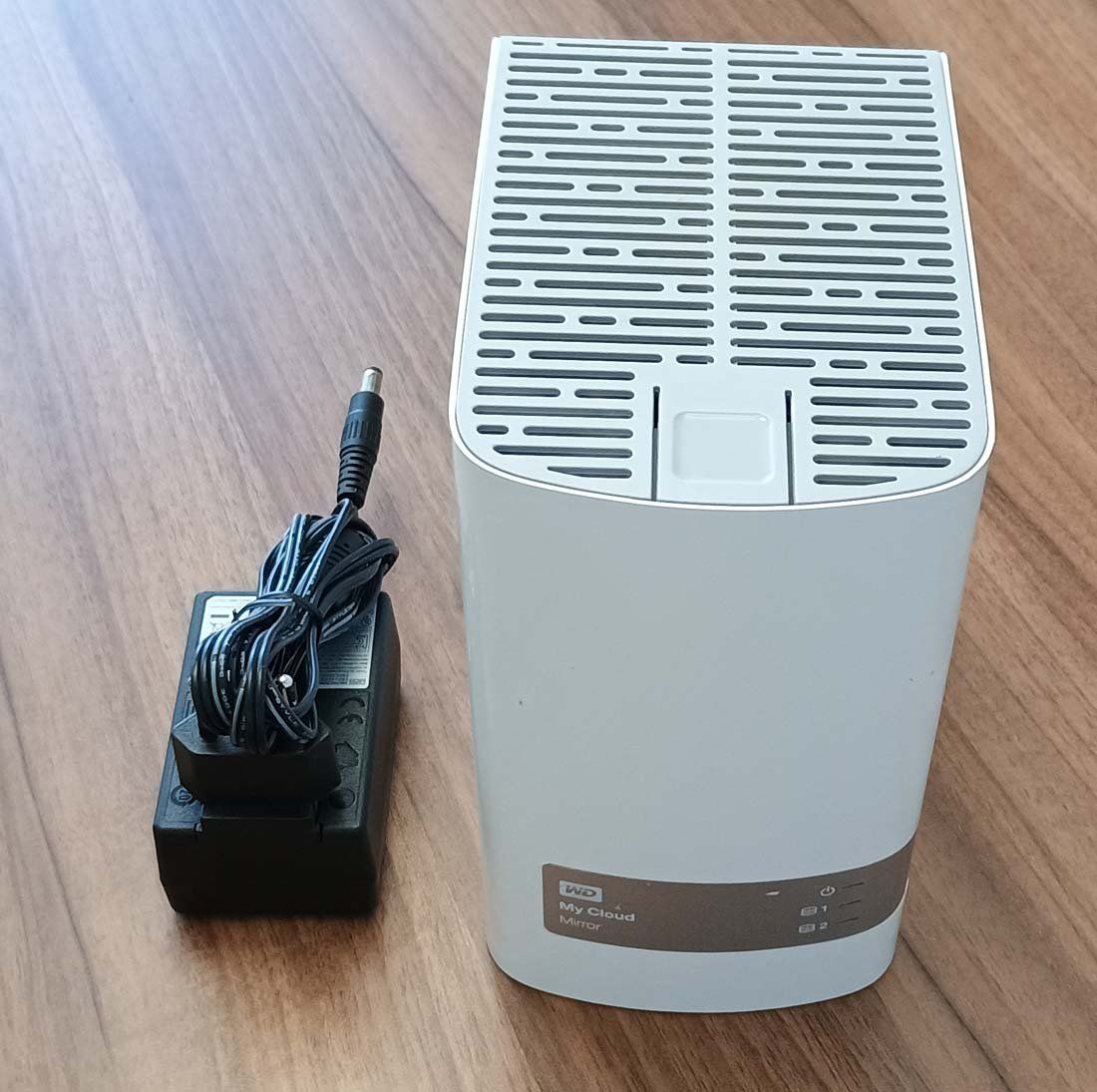 WD my Cloud Mirror (ohne Disks) - NAS (Gebraucht) in Neuendorf für CHF ...