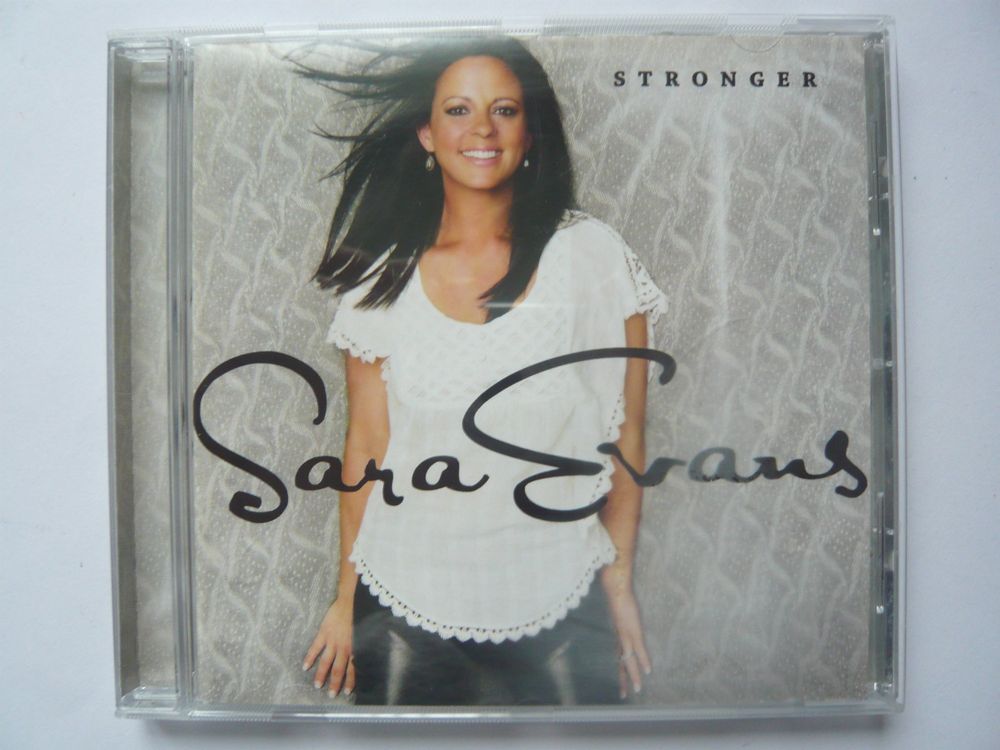SARA EVANS Stronger (Gebraucht) in Winterthur für CHF 2.6 – mit ...