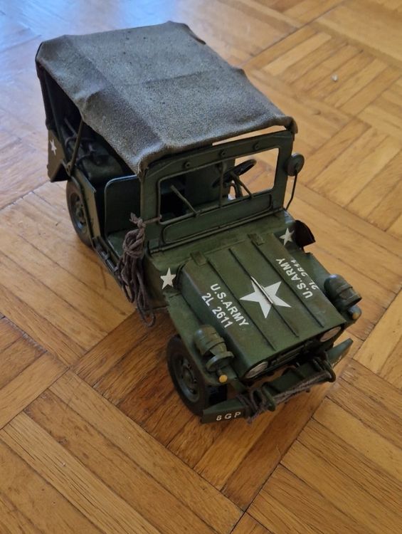 US Army Truck Modell | Kaufen auf Ricardo