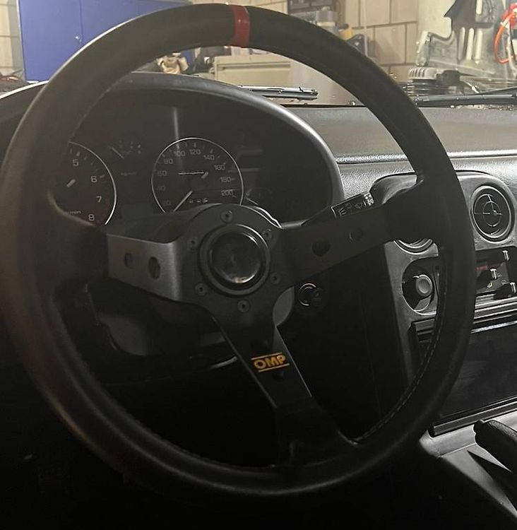 OMP Lenkrad (Gebraucht) in Rubigen für CHF 120 – mit Lieferung auf ...