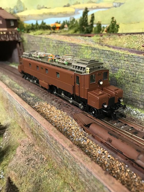 Elektro-Lokomotive Trix Spur H0 22968 | Kaufen auf Ricardo