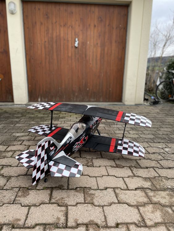 E-flite Carbon-Z Prometheus (Gebraucht) in Lengnau AG für CHF 100 – nur ...