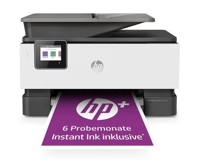 Imprimante tout-en-un HP OfficeJet Pro 9012e | Kaufen auf Ricardo