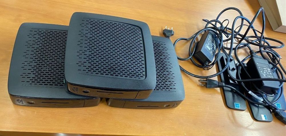 Igel M340C Thin Client - 3 STÜCK IM SET - SCHNÄPPCHEN !!! (Gebraucht ...