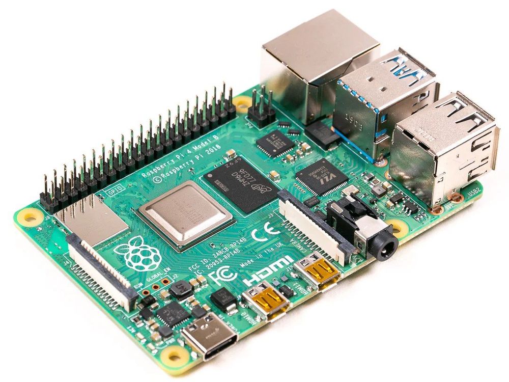 Raspberry Pi 4 8GB (neu) (Neu und originalverpackt) in Veltheim AG für ...
