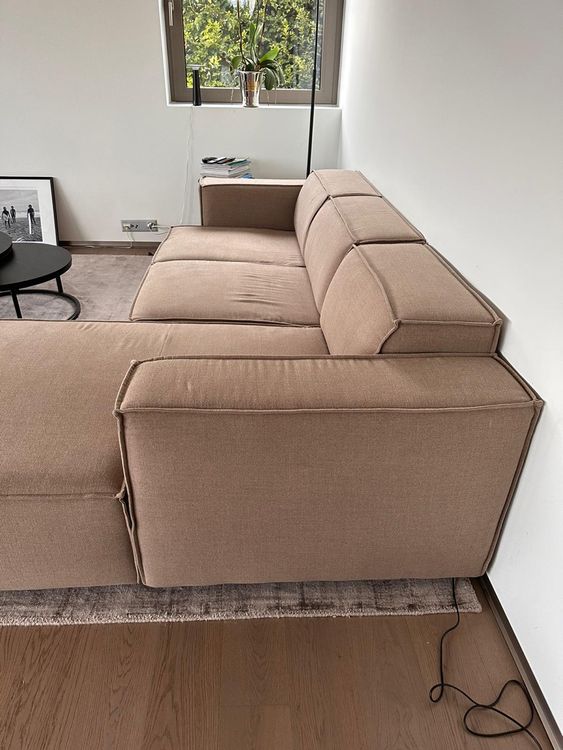 Ecksofa KINX mit Longchair | Kaufen auf Ricardo