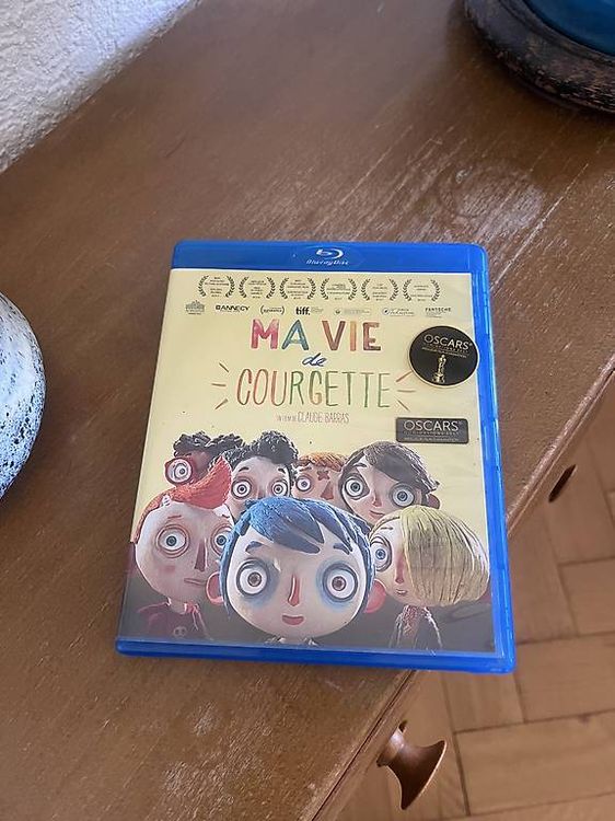 Dvd ma vie de courgette (D'occasion) à La Sarraz pour CHF 4 – retrait ...