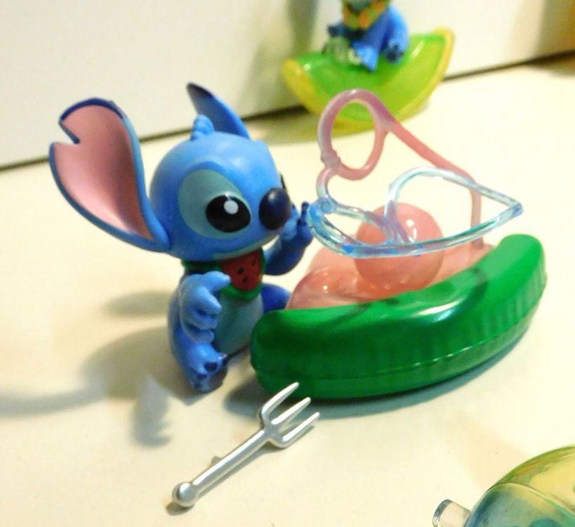 Lustige Disney Figuren