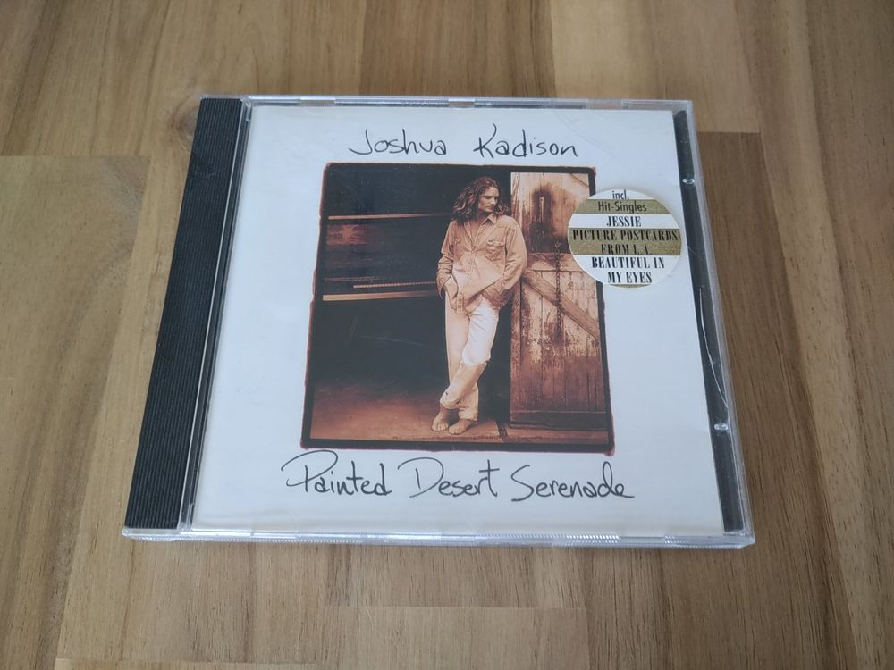 Joshua Kadison - Painted Desert Serenade (Gebraucht) in Olten für CHF 1 ...
