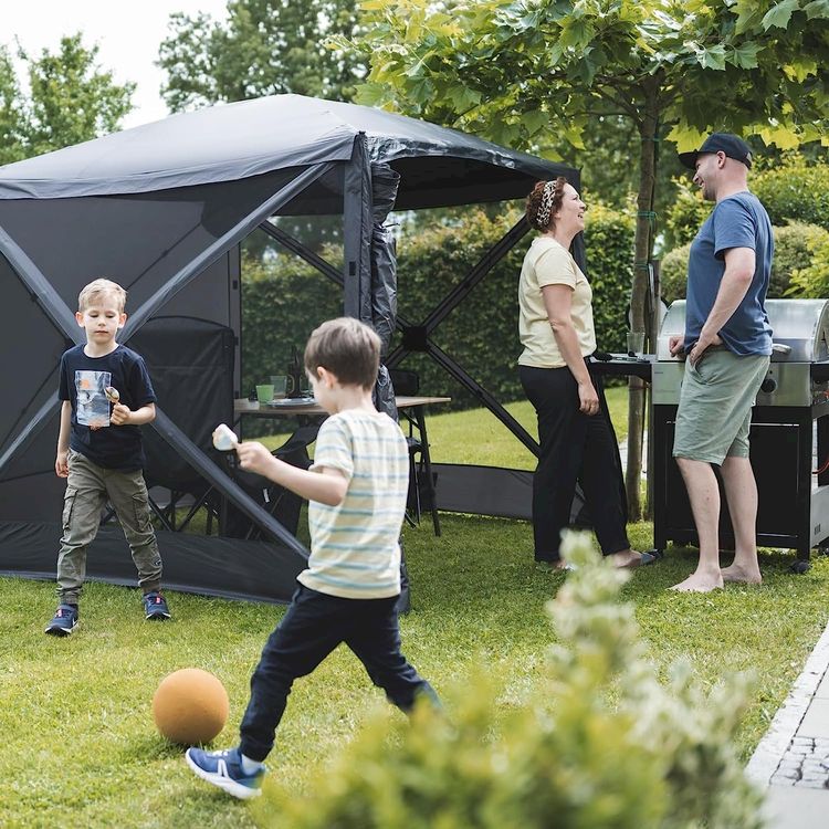 Qeedo Quick Hub Square (Neu und originalverpackt) in Bottighofen für ...